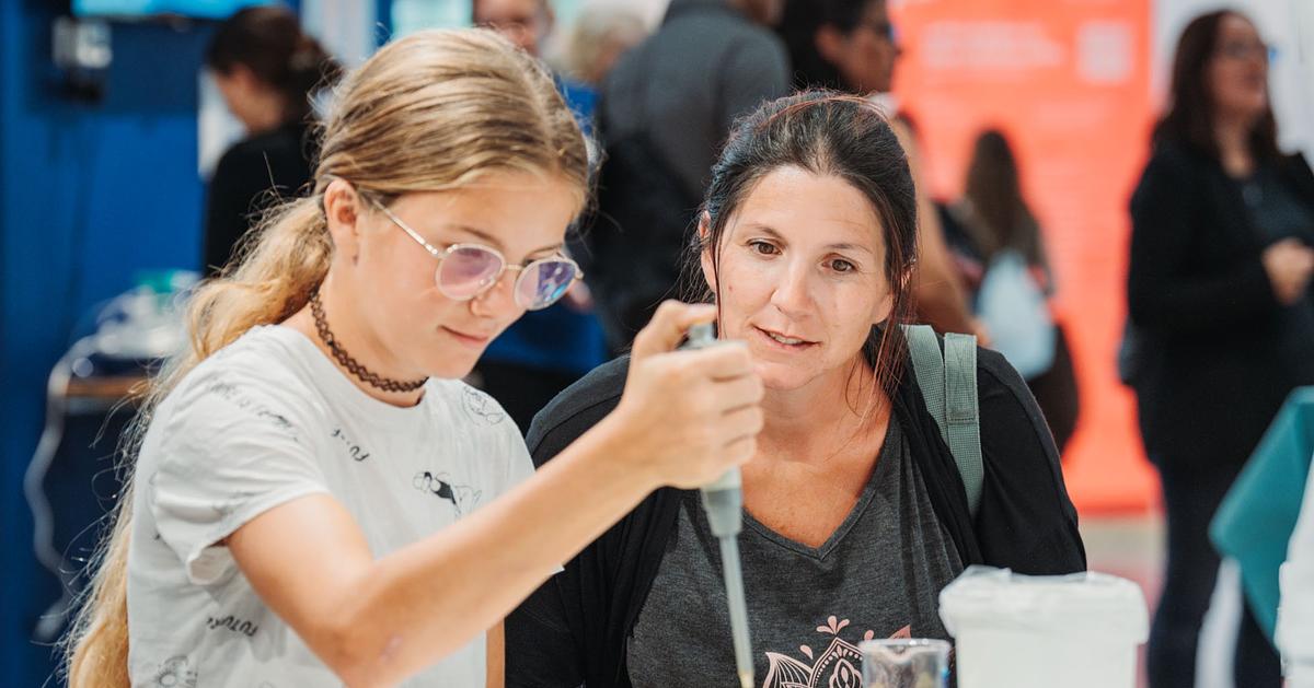 Berufs- und Ausbildungsmesse Bern | Eltern