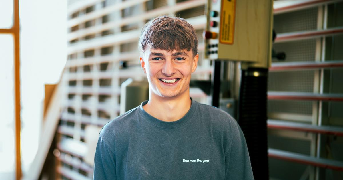 Berufs- und Ausbildungsmesse Bern | Zimmermann / Zimmerin EFZ